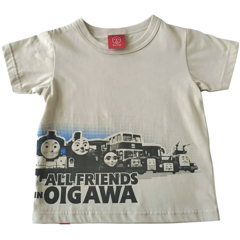 大井川鐵道トーマス×OJICO Tシャツ – 大井川鐵道ONLINE SHOP